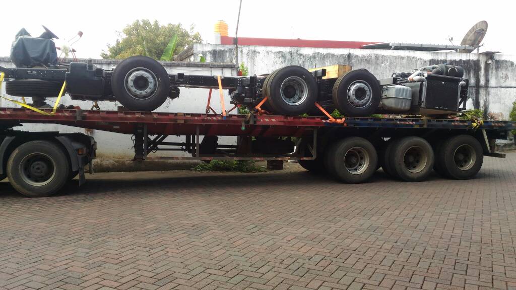 PO Harapan Jaya Dengan Chasis SCANIA K 410 Akan Segera Hadir Agustus ...