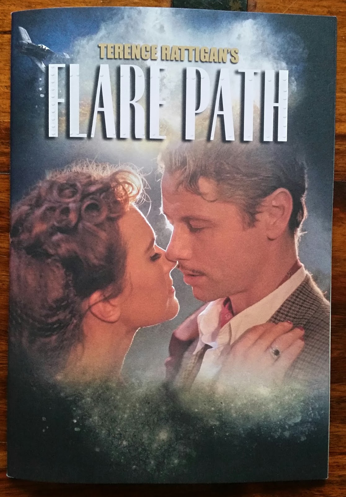 Flare Path - Terrence Rattigan @ Theatr Clwyd