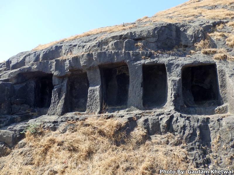 Treks around Thane and Mumbai: Naneghat, Junnar, Malshej Ghat, Maharashtra