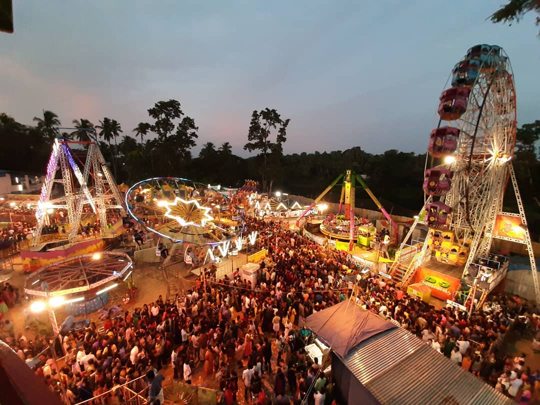 KANYAKUMARI TOURISM: Kuzhithurai Vavubali Exhibition - Kanyakumari