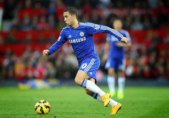 EDEN HAZARD 2015: AMAZING GOALS & SKILLS | CHELSDAFT Fans Blog