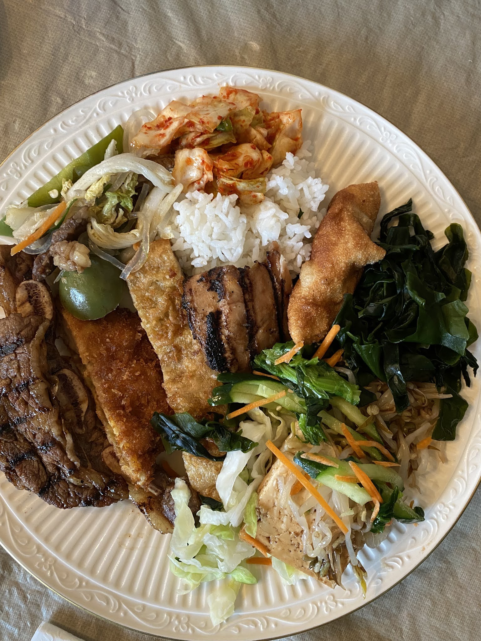 Hawaii Mom Blog: Take-out: Kim Chee #1