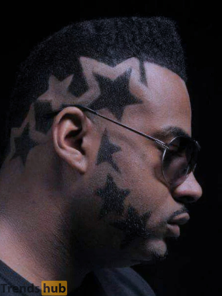 25 AWESOME HAIR DESIGNS FOR MEN