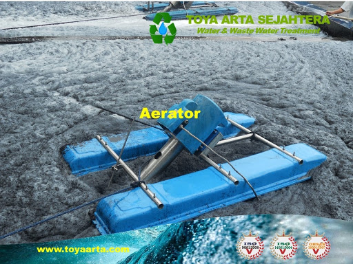 Kontraktor ipal dan air bersih: 5 Model Aerator pilihan untuk Ipal ...