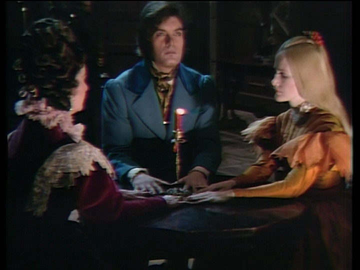 Shadows on the Wall: An Online Dark Shadows Fanzine: Dark Doings in ...