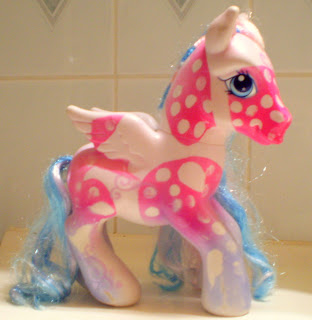 Pupuleipomo: My little pony - STAR CATCHER