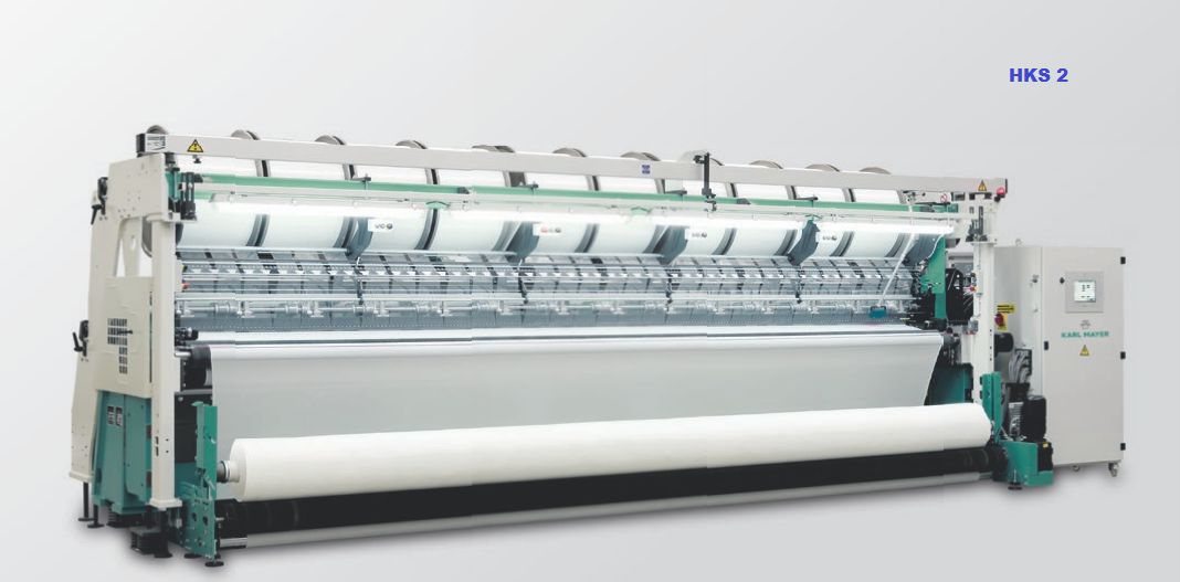 Knitting,Weaving,Circular Machine Vietnam: Karl Mayer Machine