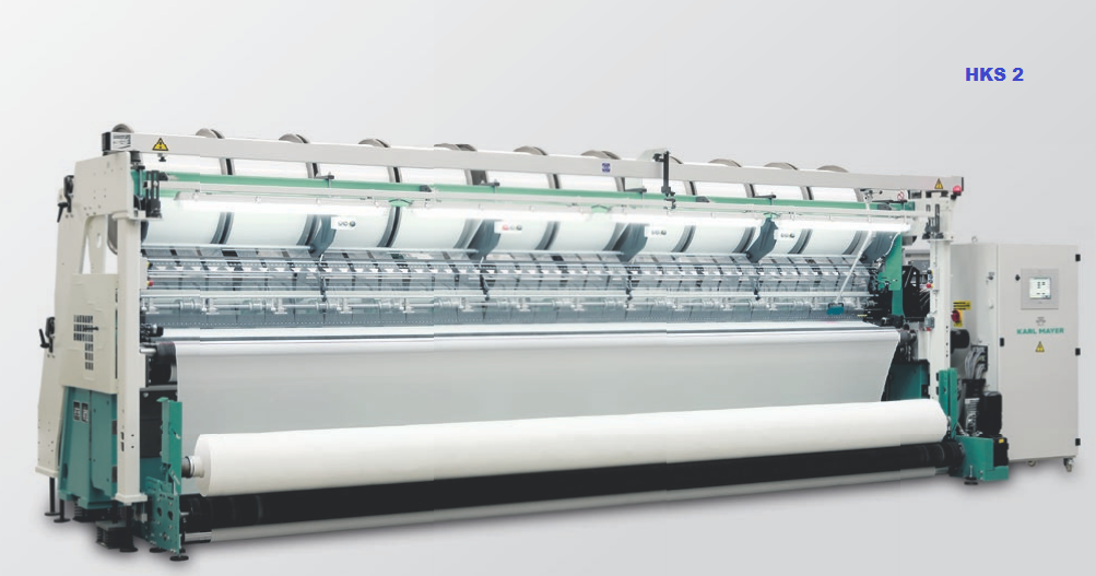 Karl Mayer Tricot machine HKS 2 - Knitting,Weaving,Circular Machine Vietnam