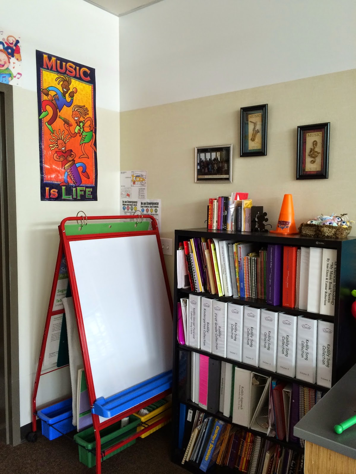 My Music Room Set-Up - Music a la Abbott - Amy Abbott - Kodály Inspired ...