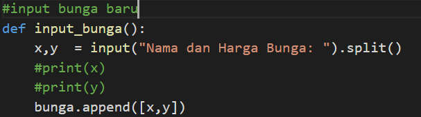 Program Fungsi, Perulangan Dan Percbangan - Thinkstudio21