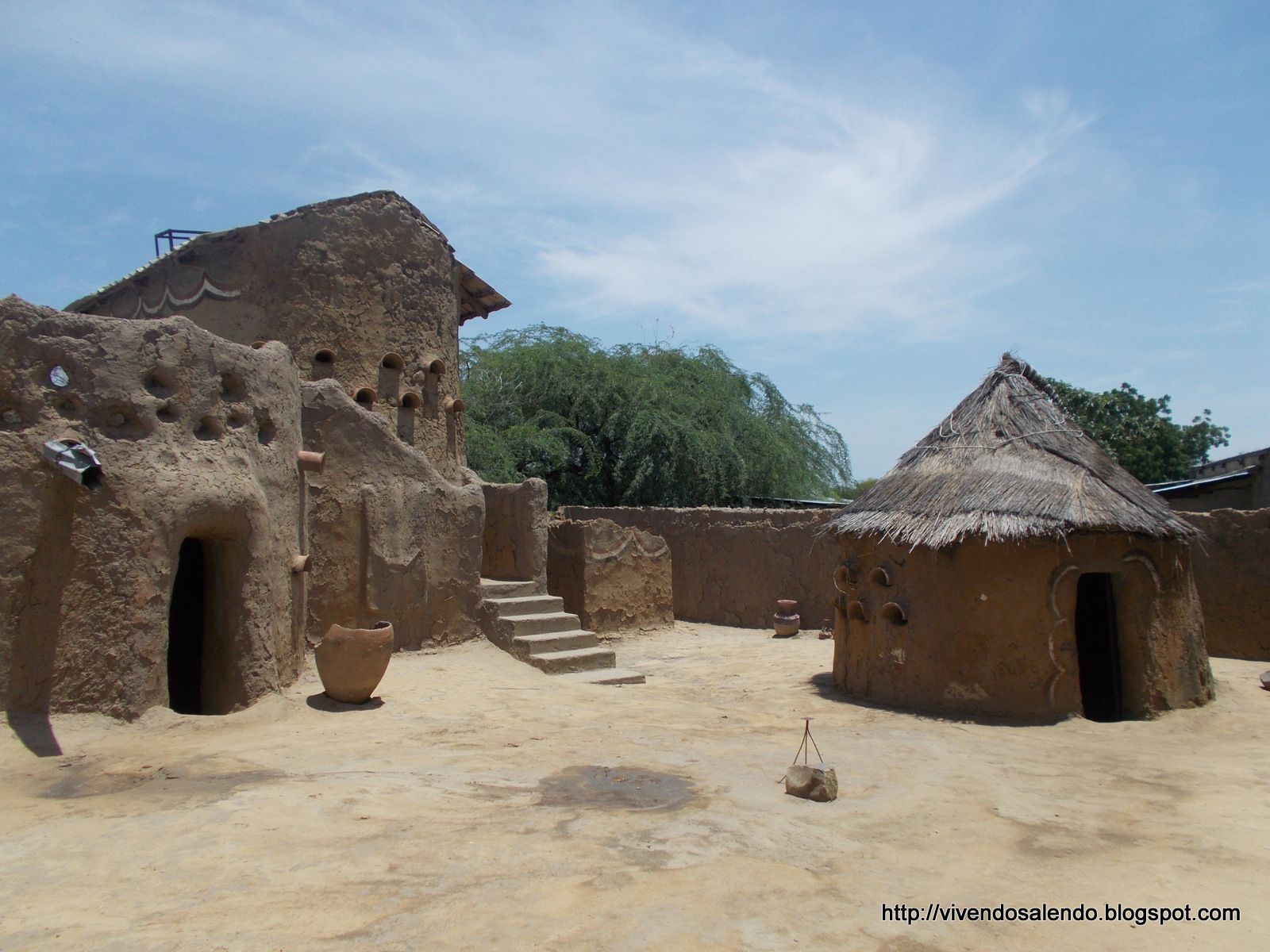 VIVENDO SALENDO: La mia esperienza nel Villaggio di Gaoui: le foto.
