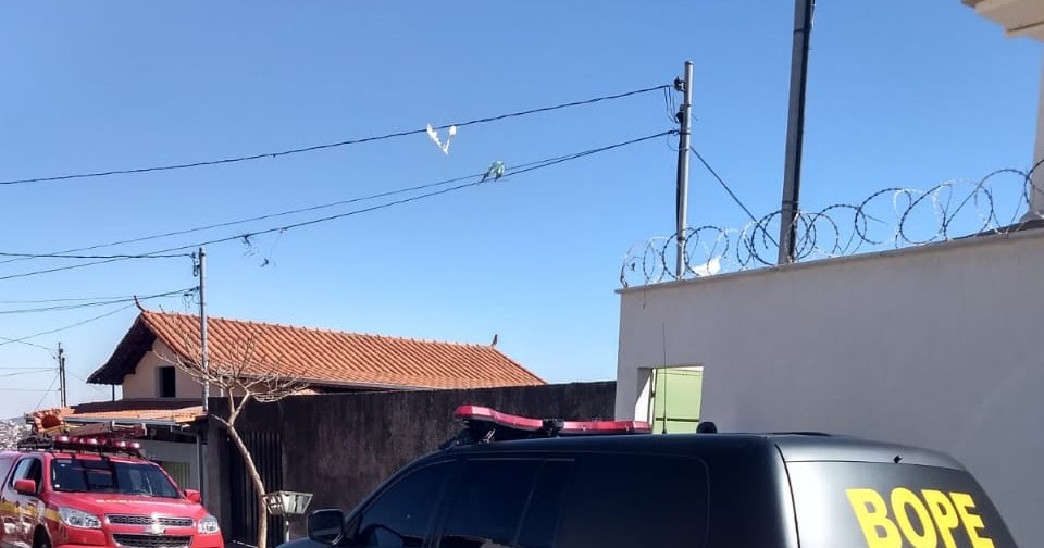 VISADA TÁTICA: COMPLEXIDADE NQ AREA DO 41 BPM