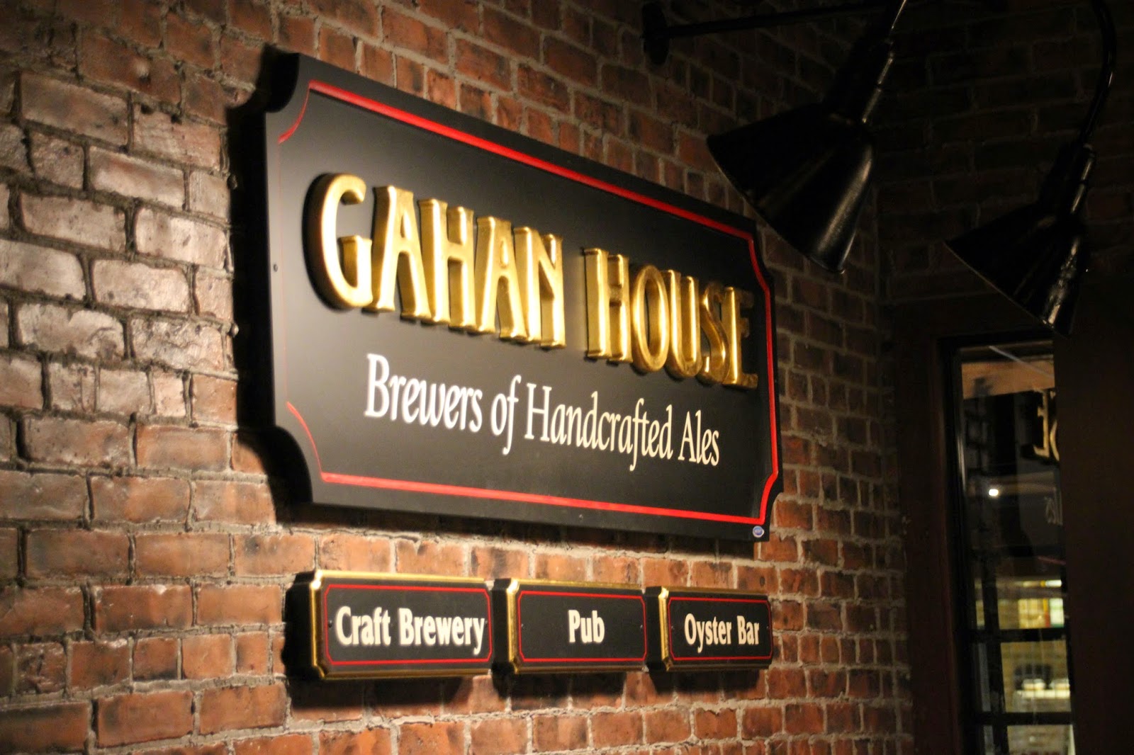Maritime Beer Report: Gahan House Harbourfront - Great new brewpub for ...