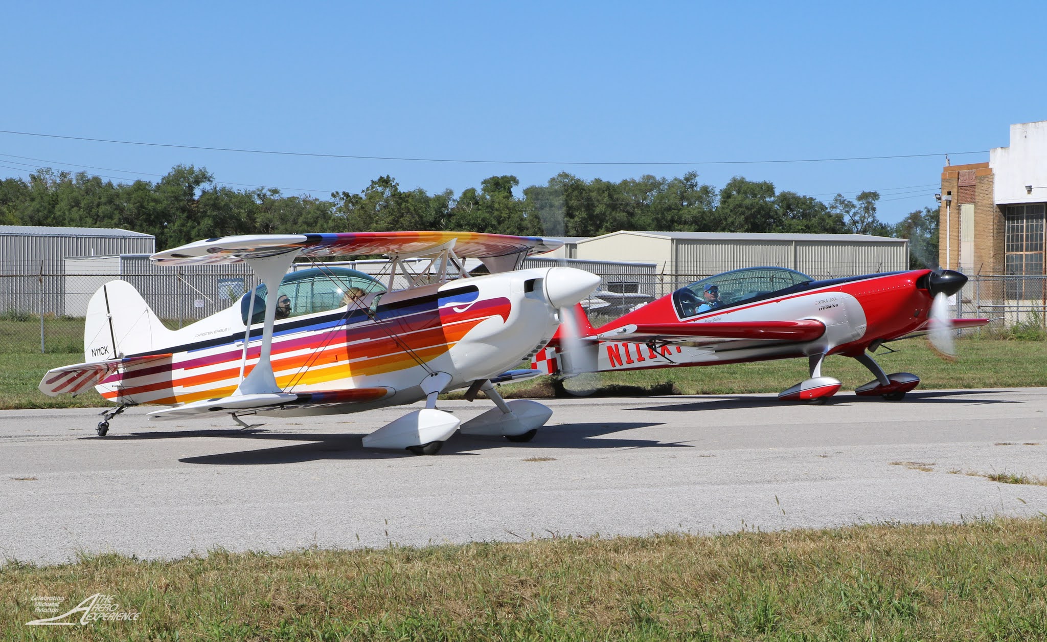 The Aero Experience: Fall Fly-In Attracts Fliers from Around the ...