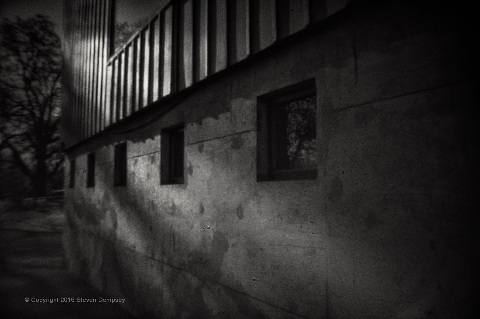 Through a Pinhole ~ Steven Dempsey on Photography