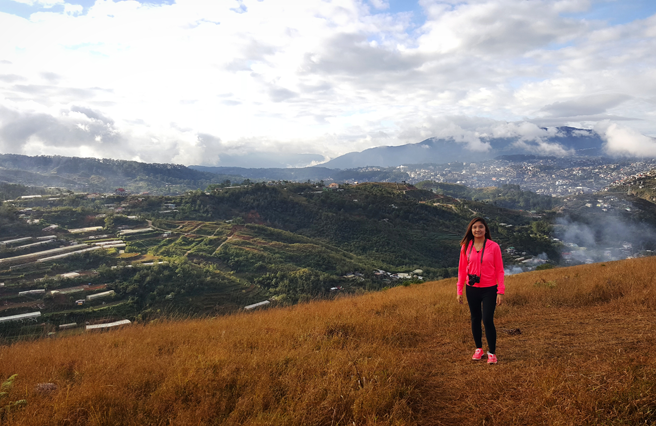 Mt.Jambo/Mt.Jumbo/Mt.Yangbew, La Trinidad Benguet ~ The Prettea Traveler