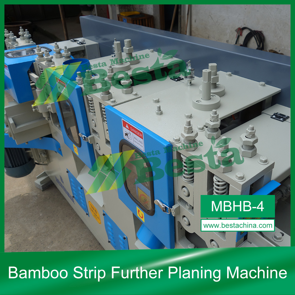 BAMBOO PROCESSING MACHINE