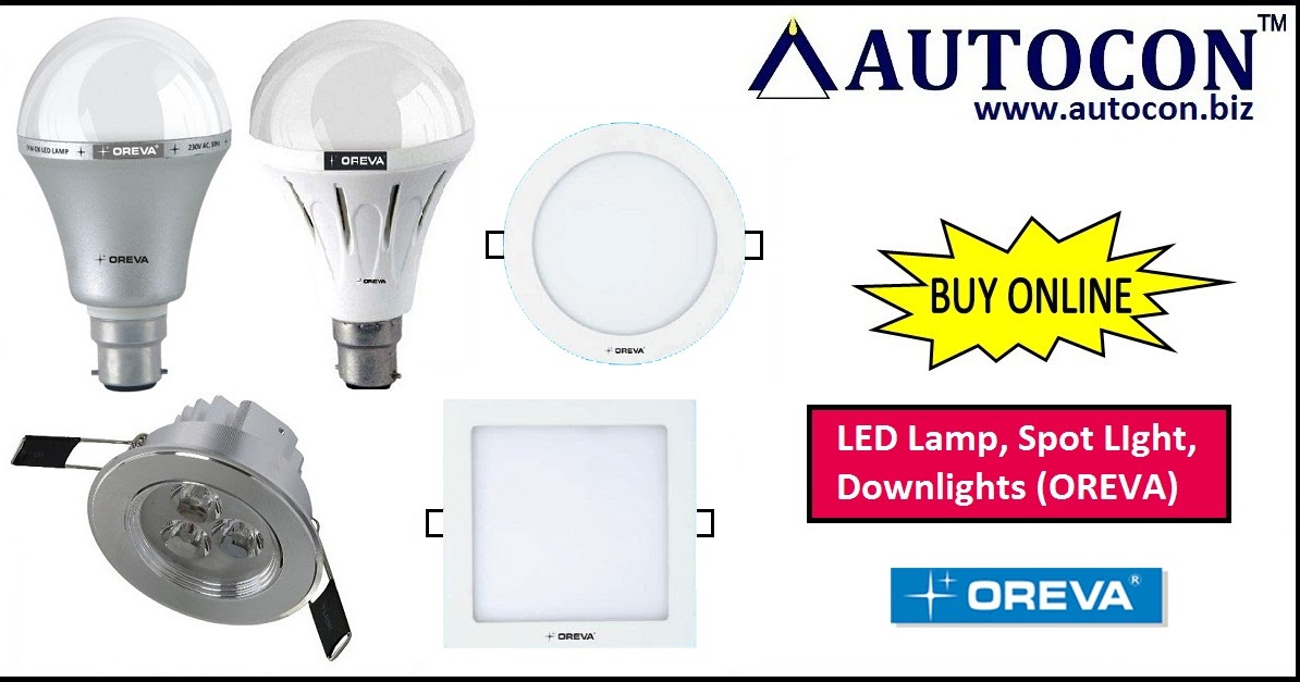 Oreva make LED Bulbs & Panel Lights