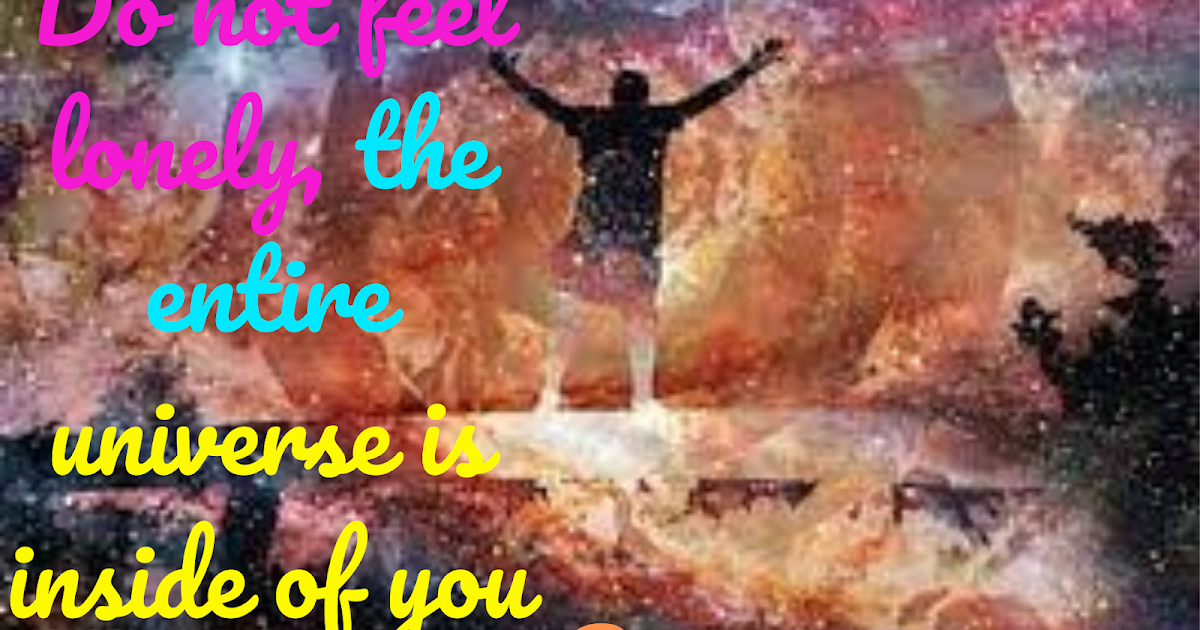 How To Connect With The Universe | How To Sent Powerful Messages To The ...