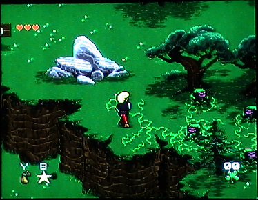 StarBlog: Young Merlin (SNES) Review