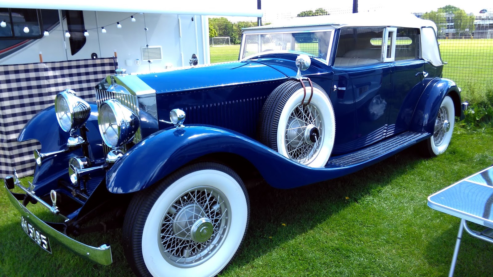 Motoring Culture Magazine: Enfield Pageant of Motoring 2019