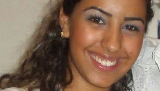 Yasmin Sassi | Databasen försvunna personer