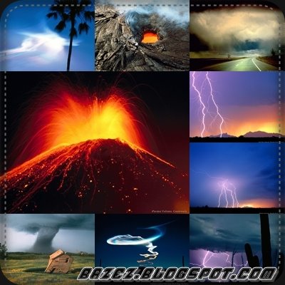 Unidad 2 "Escenario natural": 2.7 Fenomenos naturales