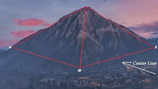 GTA 5 Mt Chiliad Mystery: Unlocking The Chiliad Mural - Part 1