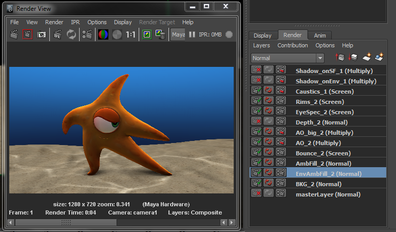 Starfish Ninja - the Blog
