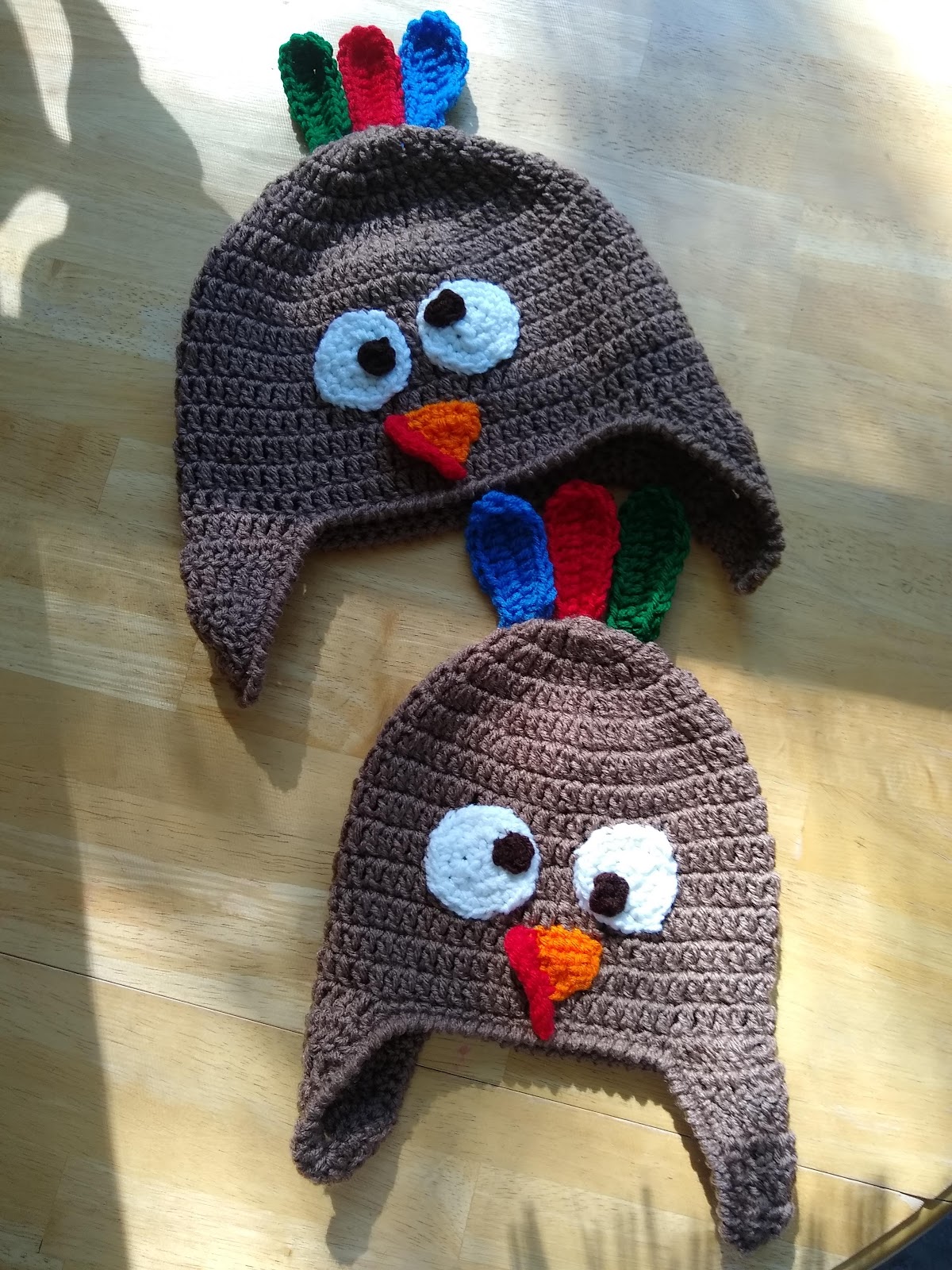 silvermari & the stick: Hats: The Characters