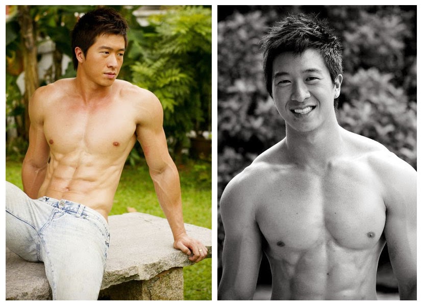 MEN'S BOOKMARK: Perfect Body, Manhunt Singpore - Jason Chee Pei Kun
