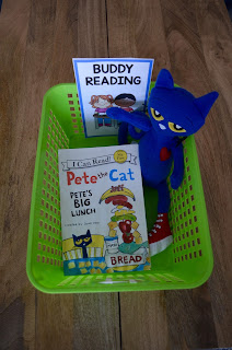 The Good Morning Teacher: 9 Ideas For Your Buddy Reading Center