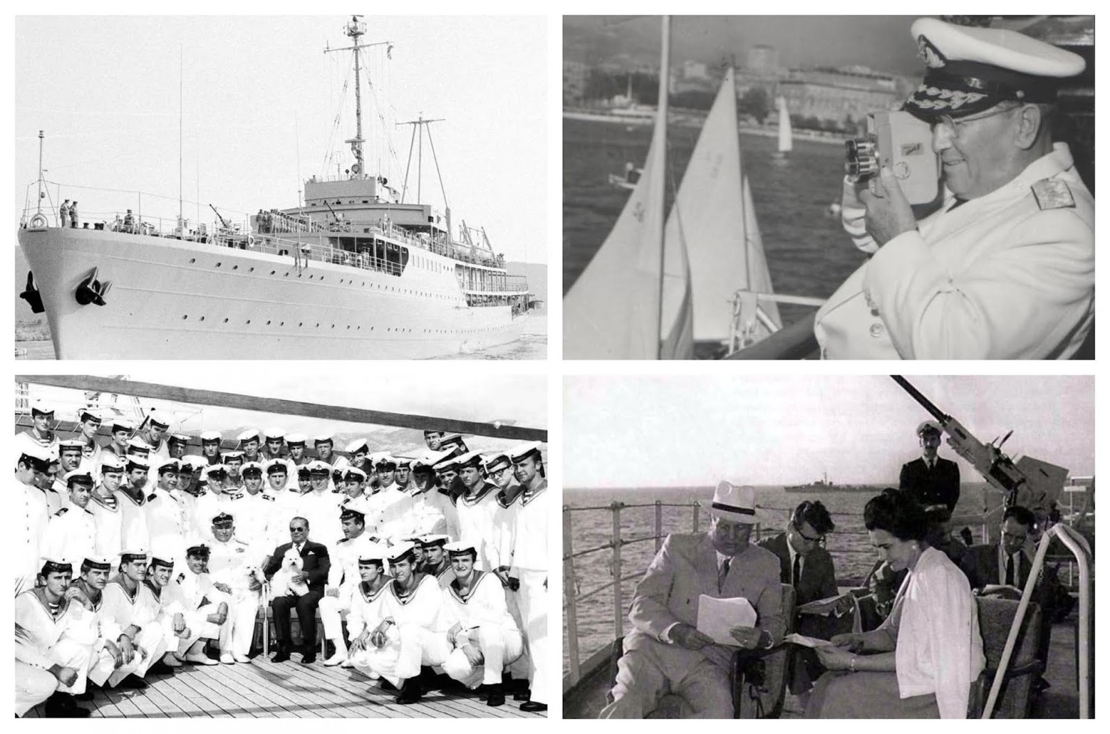 “Galeb” – brod muzej! – Na granici sjećanja