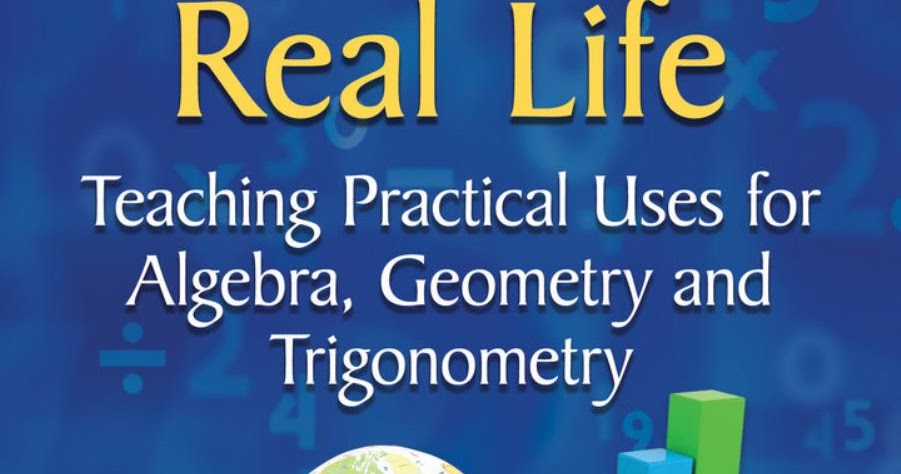 Math for Real Life - Livres de Mathématiques