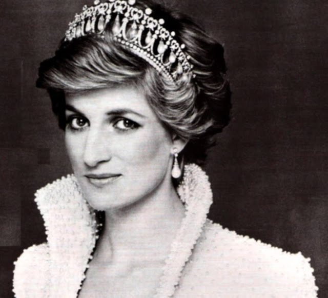 Happy Birthday to Princess Diana!
