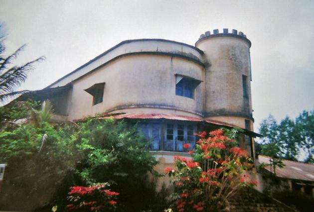 Tamilnadu Tourism: The Grange, Yercaud