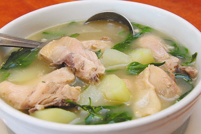 Interesting Facts About the Philippines: How to Cook Delicious Tinolang ...