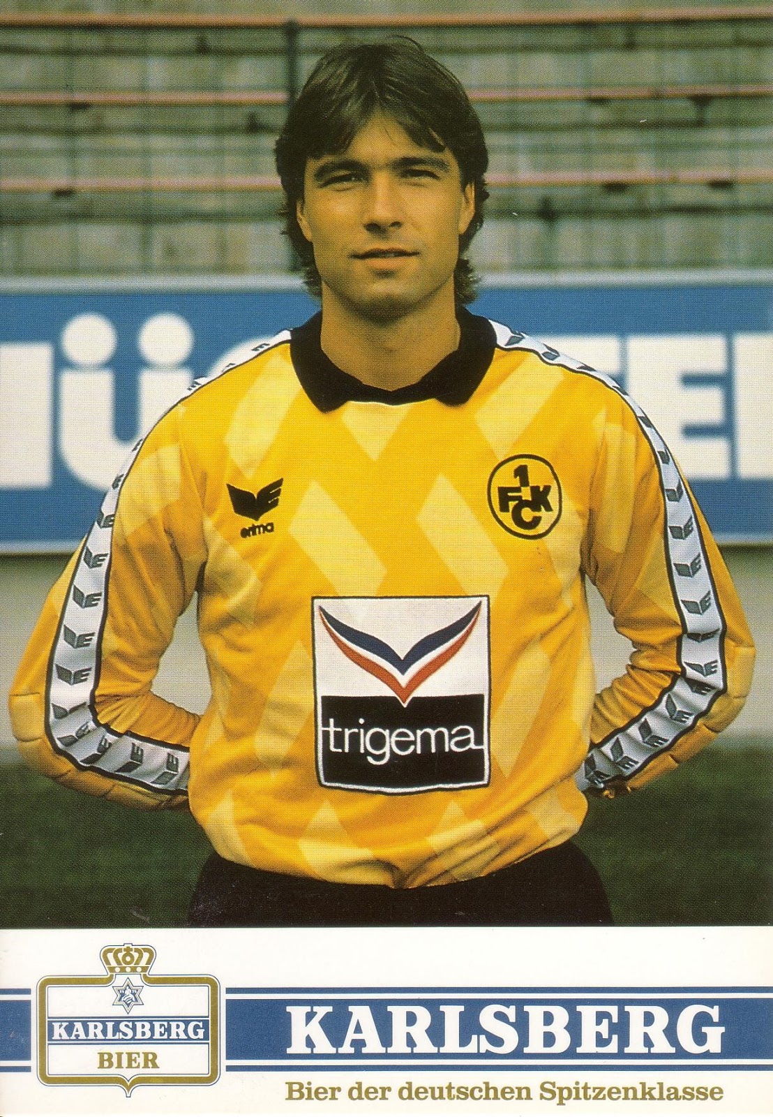 Betze-Schnipsel: Autogrammkarten Sepp Stabel, Hollmann, Basler, Schupp ...