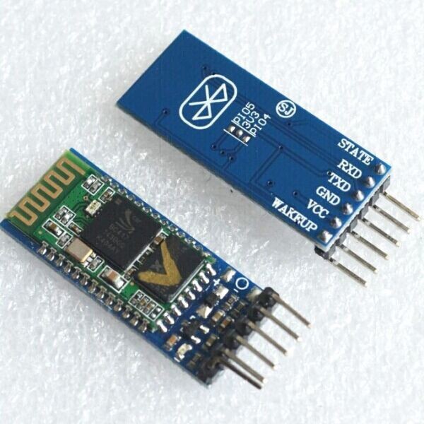 Hola!: MODULO DE BLUETOOH HC 05