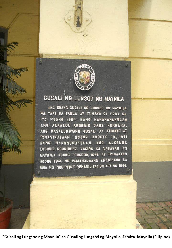 National Registry of Historic Sites and Structures in the Philippines ...