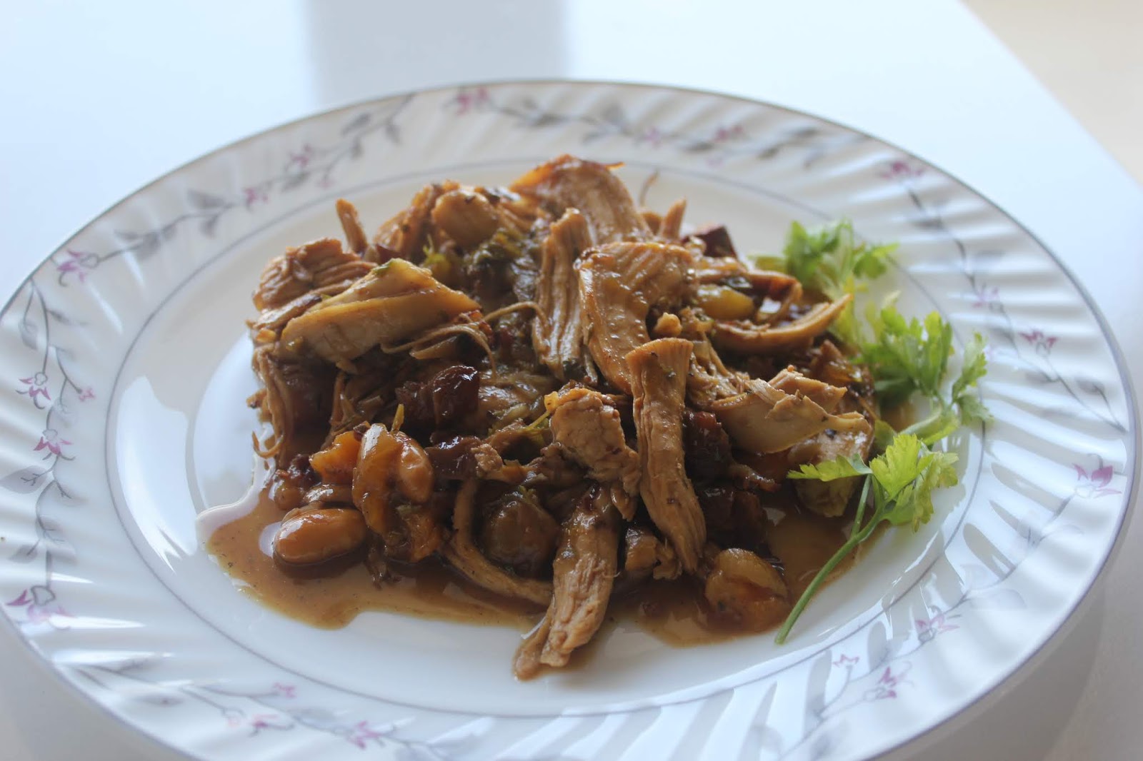 Food recipes around the world: Ottoman Cuisine