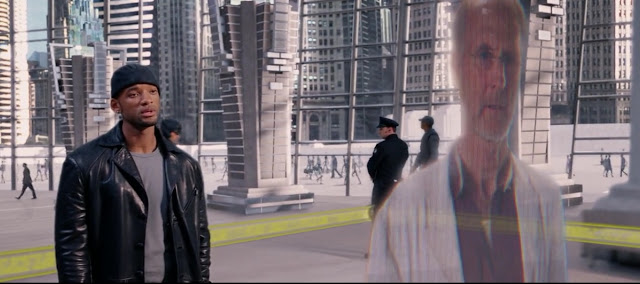 Left Hand Right Ear: I,Robot Review