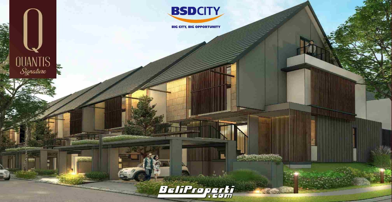 Quantis Signature BSD City
