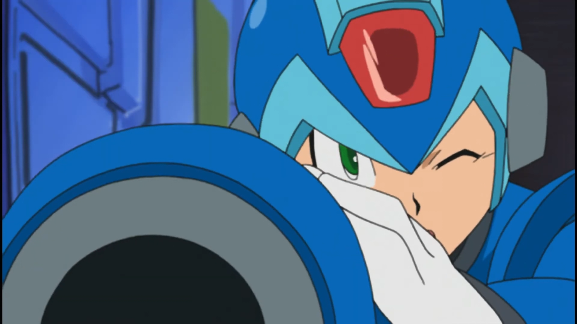 Mega Man & Rockman Fansub: Irregular Hunter X - El Día de Sigma [1080p]