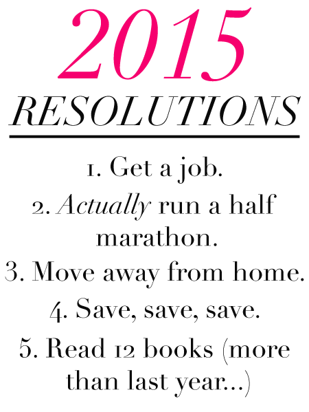 life, lemons, and vodka: A New Year