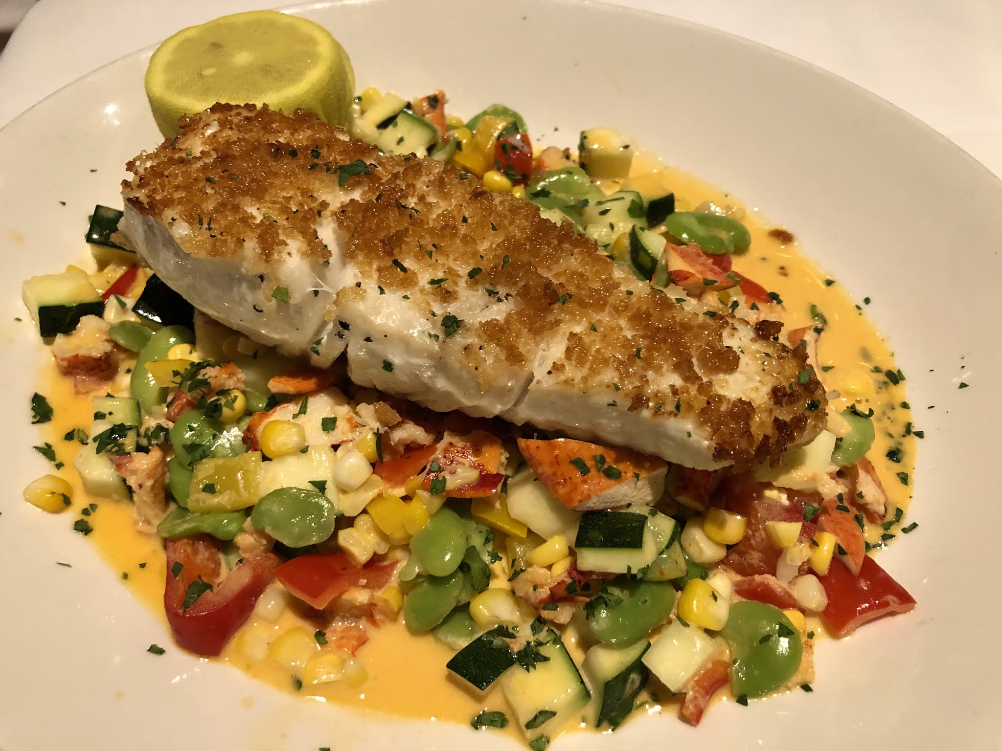 The Passionate Foodie: Coach Grill: A Compelling & Historic Upscale ...