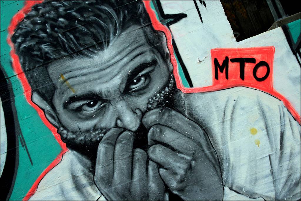 MTO – Street Art Labor Intensity ~ Kuriositas