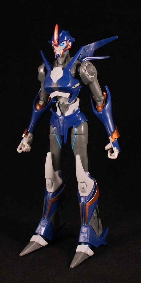 She's Fantastic: Transformer R.E.D. - PRIME ARCEE!