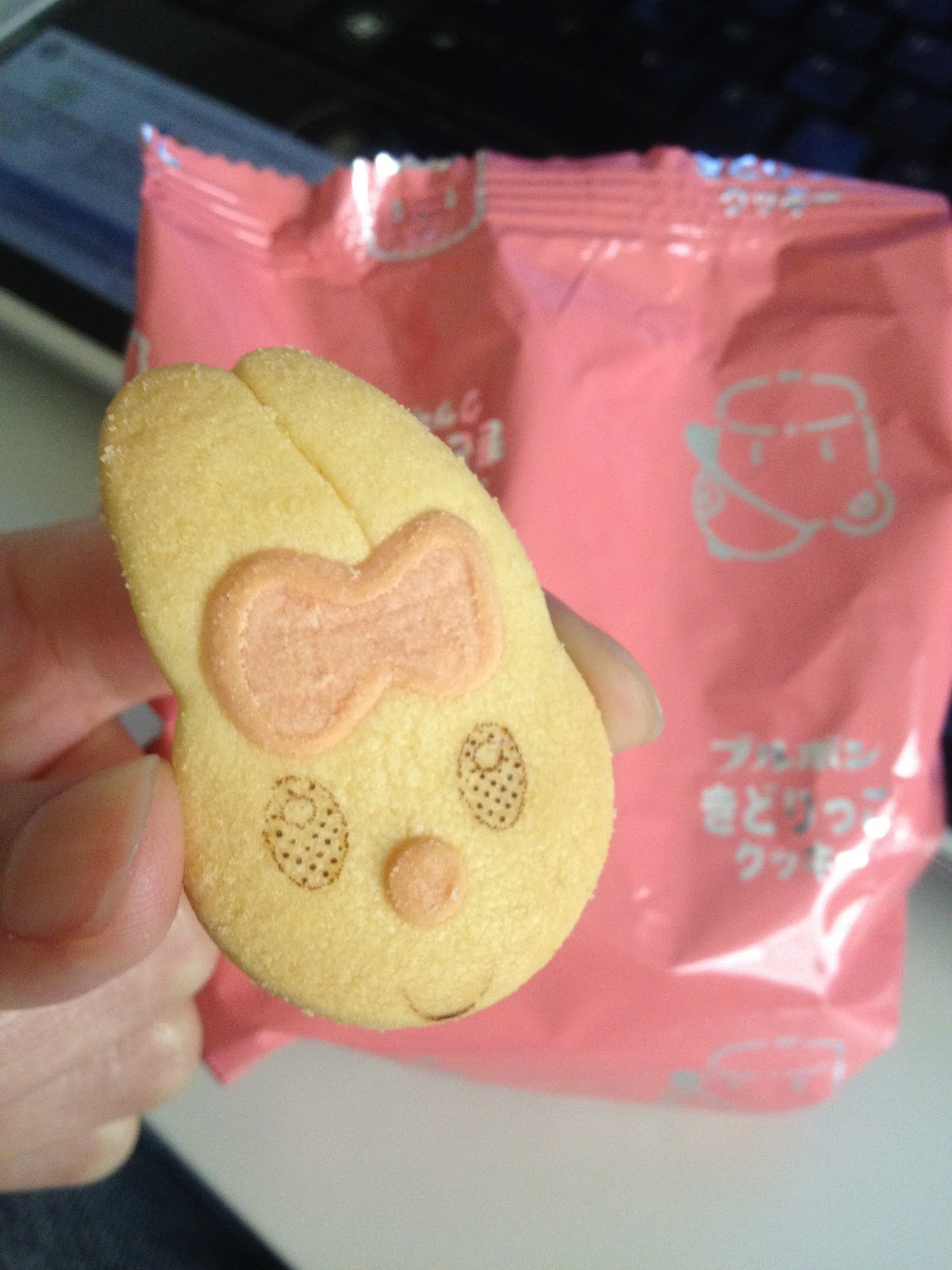 Food Through My Lens: Japanese Butter Cookies :D