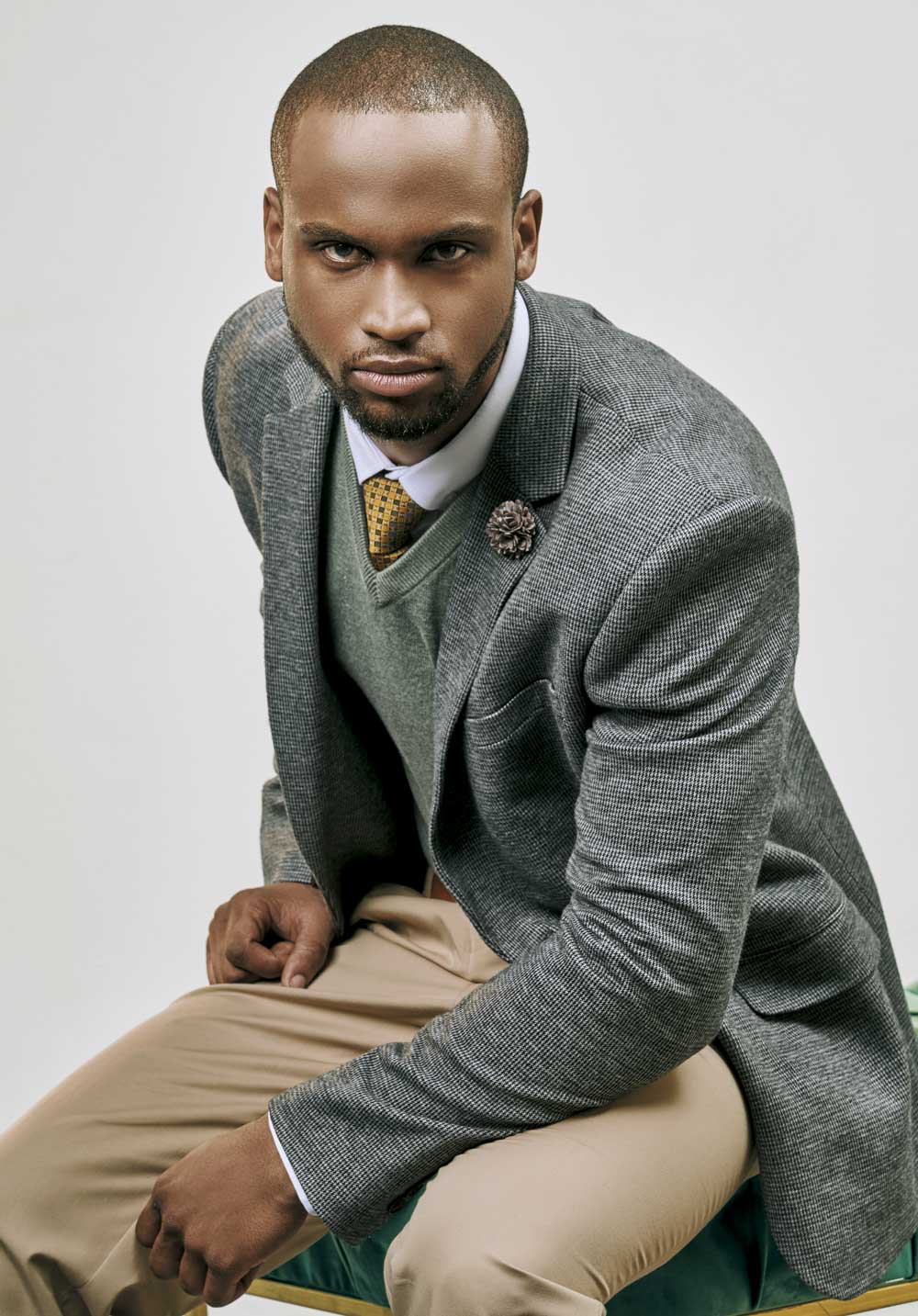 THE LOOK OF A MAN PART 2: WHAT’S YOUR WORKWEAR STYLE? | Edgars Mag